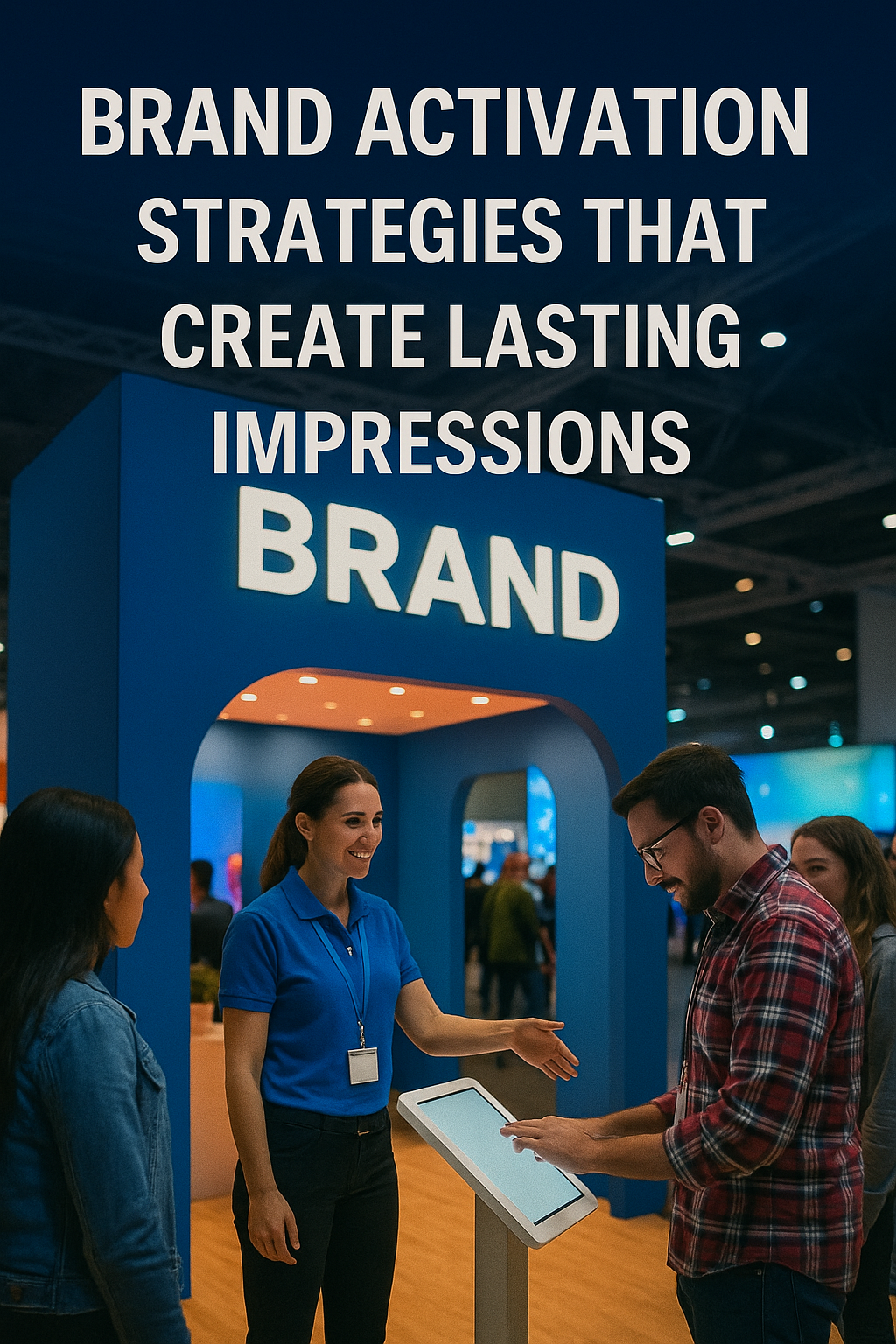 What is Brand Activation and Why It Matters - F4 Events
